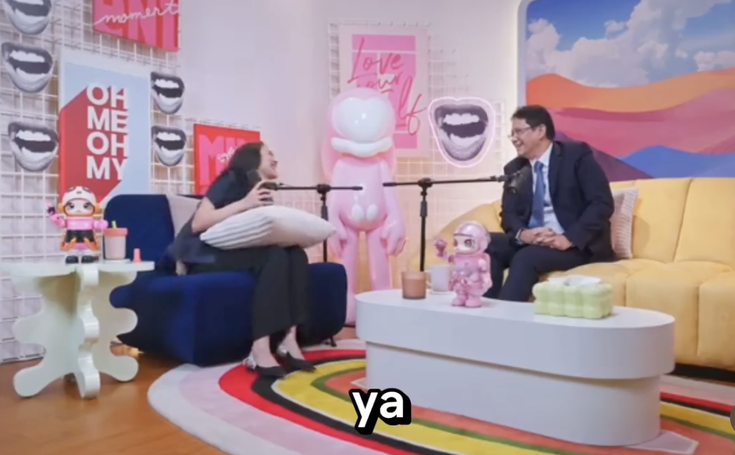 Demi Redakan Stres, Menkeu Purbaya Yudhi Sadewa Doyan Nonton Ini Sampai Ditegur Istri